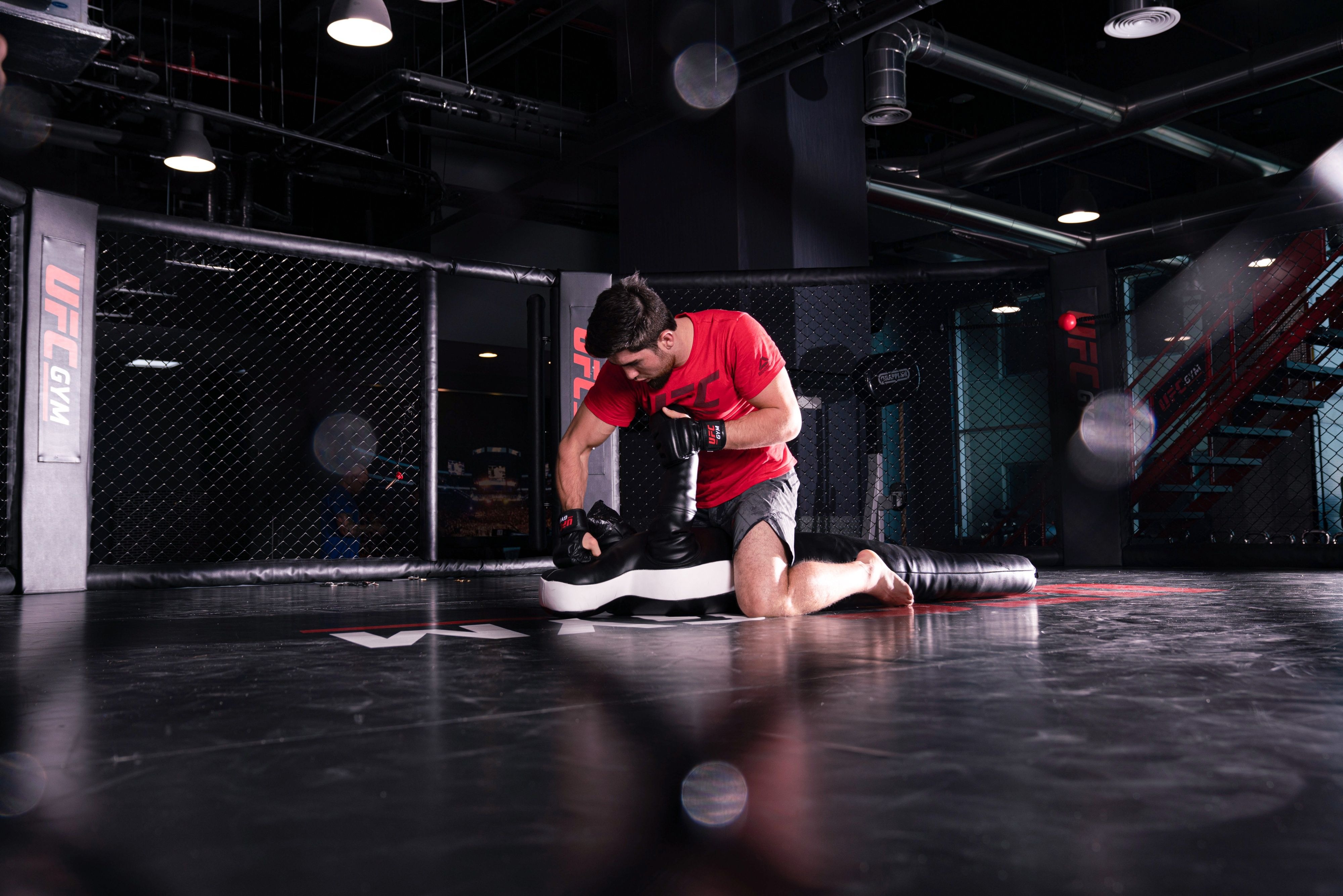 Ufc Gym Wallpaper